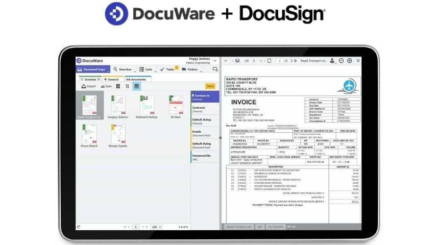 Docuware Document Management System Partners, UAE